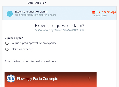 IT Workflow Platform | Flowingly BPM Software