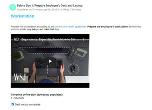 Employee Experience Platform | Flowingly BPM Software
