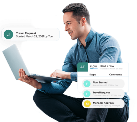Workflow Automation & Process Mapping | Flowingly BPM Software