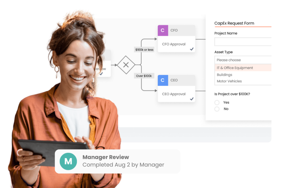 The Flowingly Platform - Process Mapping & Automation Software
