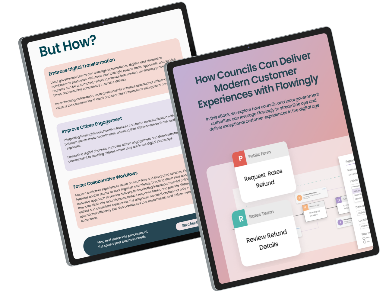 Flowingly Ebooks | How To Improve Your Business Processes