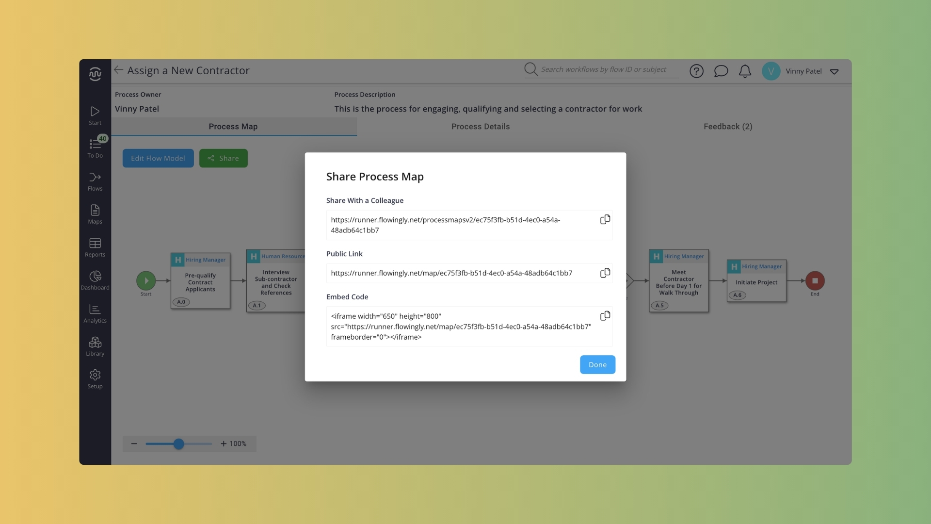 Product Update – Making Sharing Process Knowledge Easier than Ever