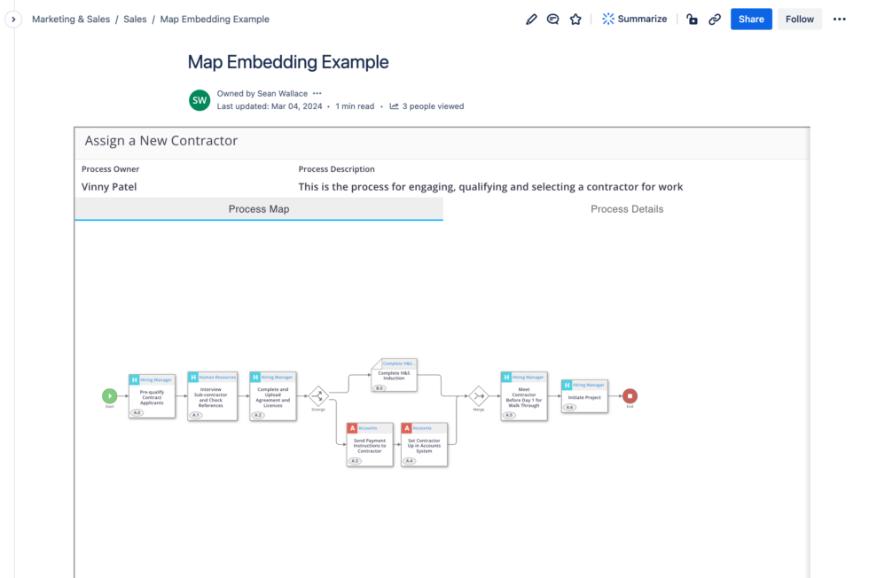 Product Update – Making Sharing Process Knowledge Easier than Ever