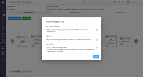 Product Update – Making Sharing Process Knowledge Easier than Ever