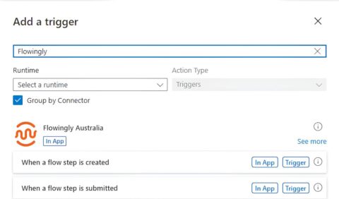 Product Update - Power Automate Connector