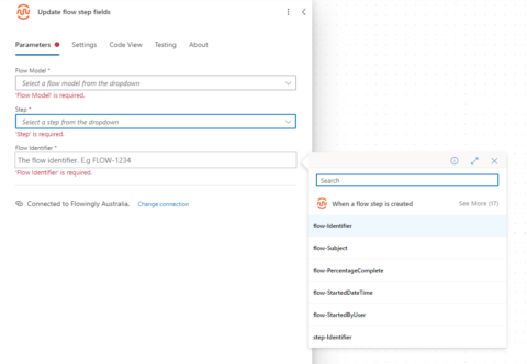 Integrations | Flowingly BPM Software