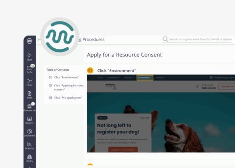Flowingly | Process & Workflow Software For Teams